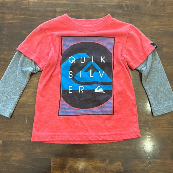 Quiksilver | Shirts & Tops | Quicksilver 8 Month Shirt | Poshmark